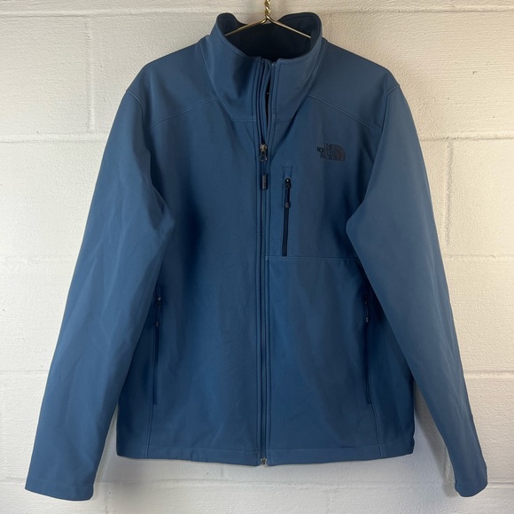 The North Face | Jackets & Coats | The North Face Apex Bionic Blue ...